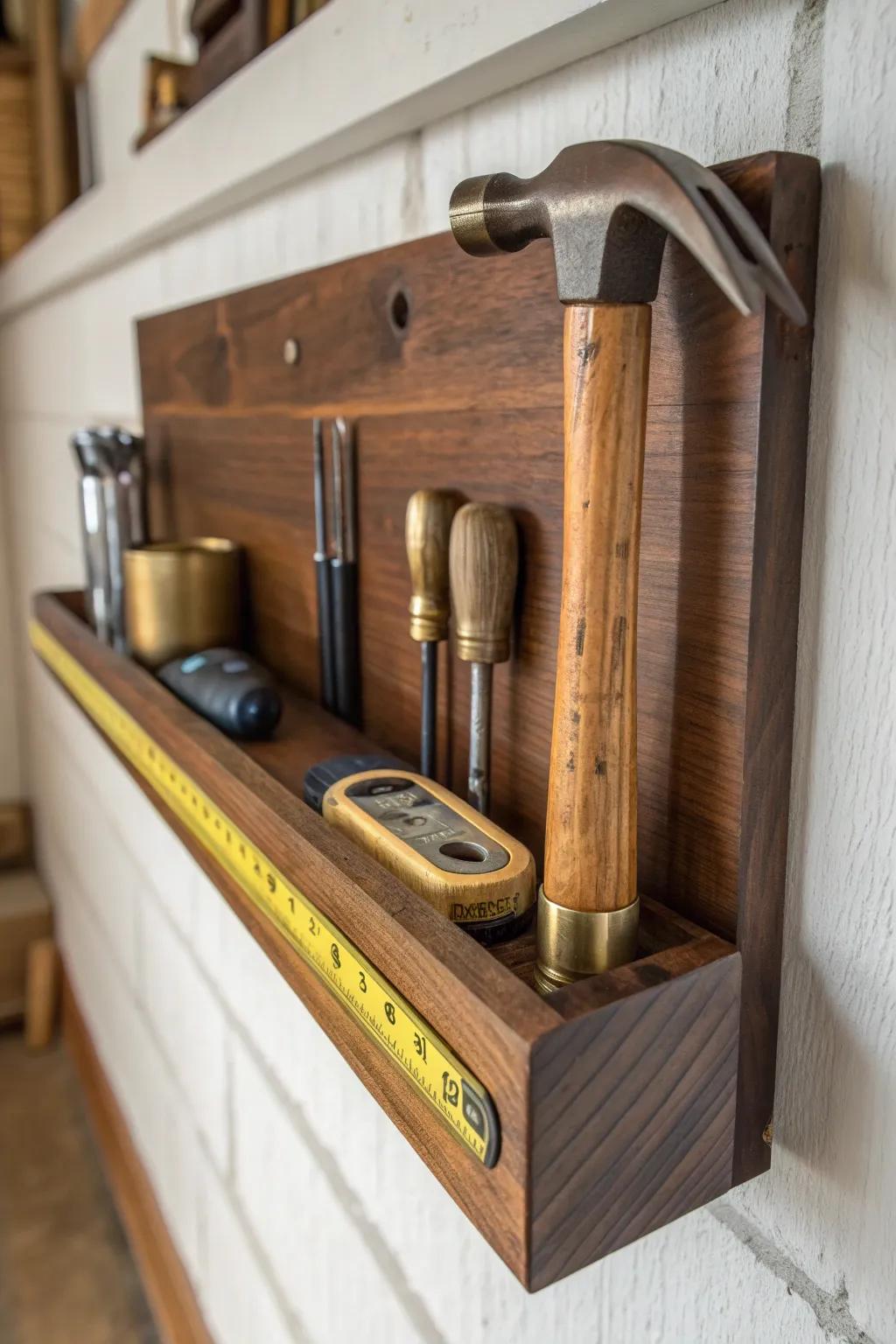 15 Creative Tool Shadow Board Ideas Moss Twine