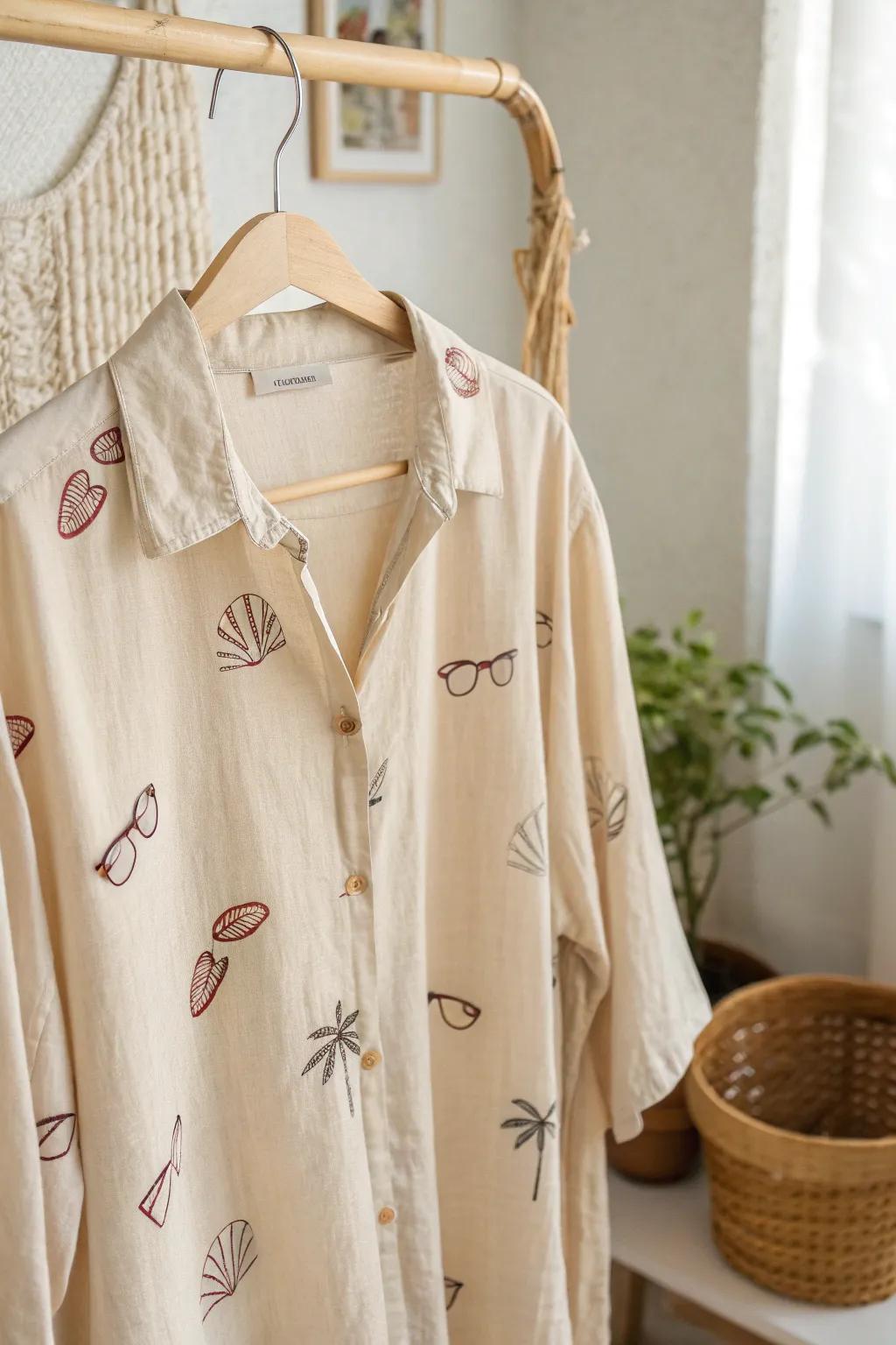 6+ Stylish Summer Vinyl Shirt Ideas - Moss & Twine