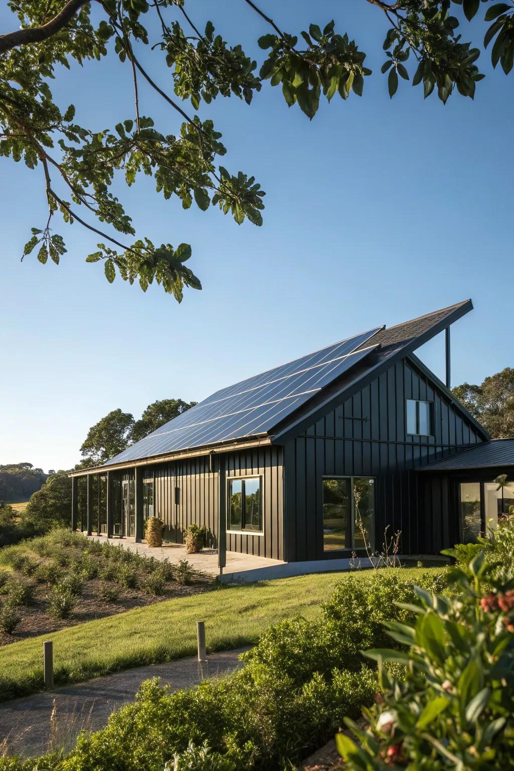 16 Inspiring Metal Building Workshop Ideas Moss Twine