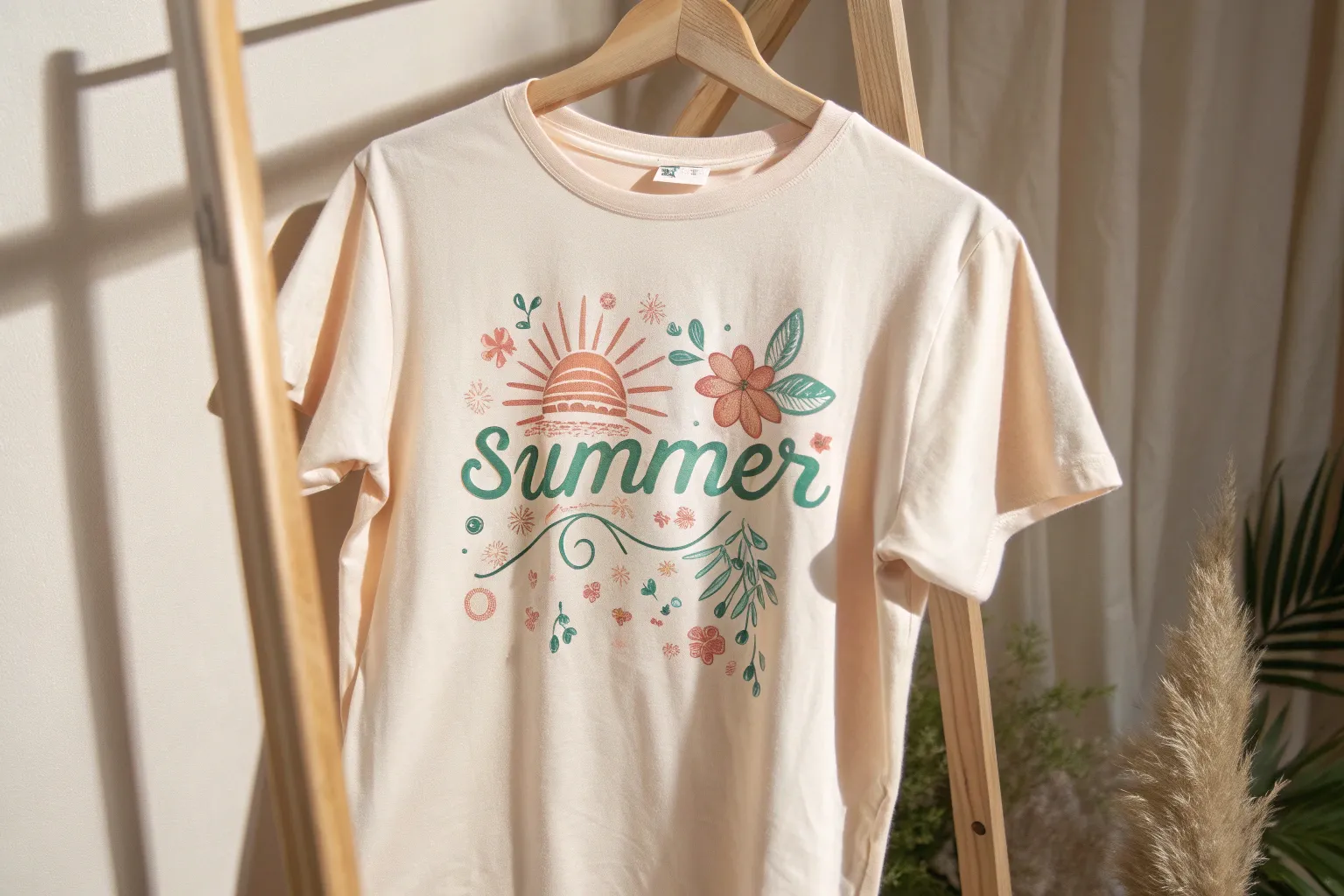 6+ Stylish Summer Vinyl Shirt Ideas - Moss & Twine